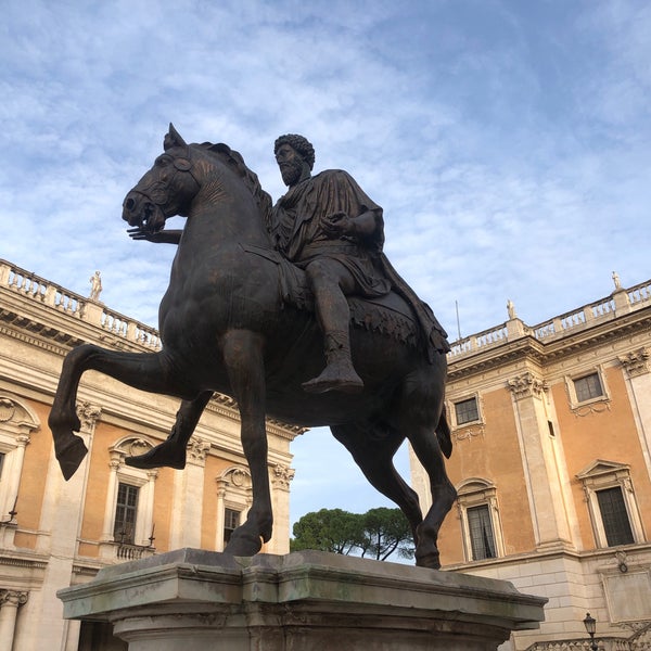 Marcus Aurelius - Roma, Lazio