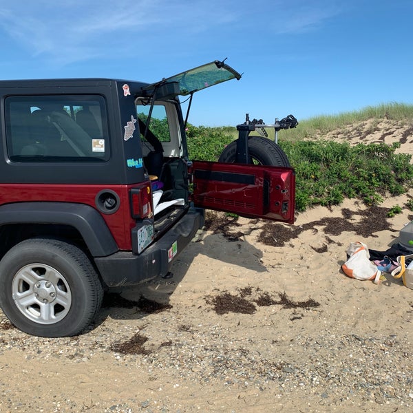 Cape Poge Wildlife Refuge - Nature Preserve in Edgartown
