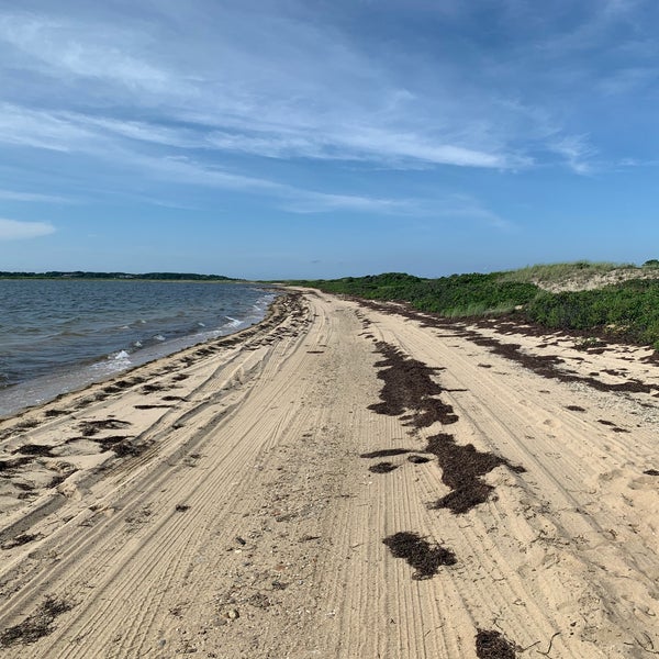 Cape Poge Wildlife Refuge - Nature Preserve in Edgartown