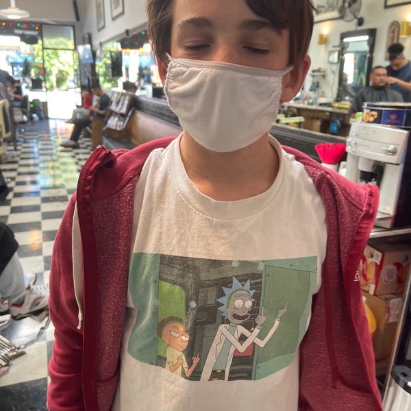 Bushwacker Barber - Downtown Belmont - Belmont, CA