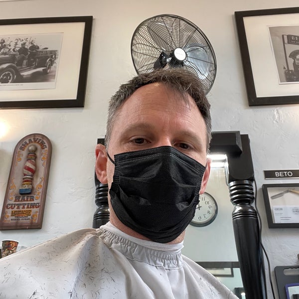 Bushwacker Barber - Downtown Belmont - Belmont, CA