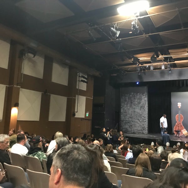 NDNU Theatre - 1 tip