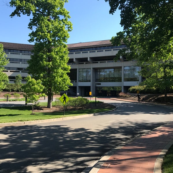Verizon Headquarters Basking Ridge