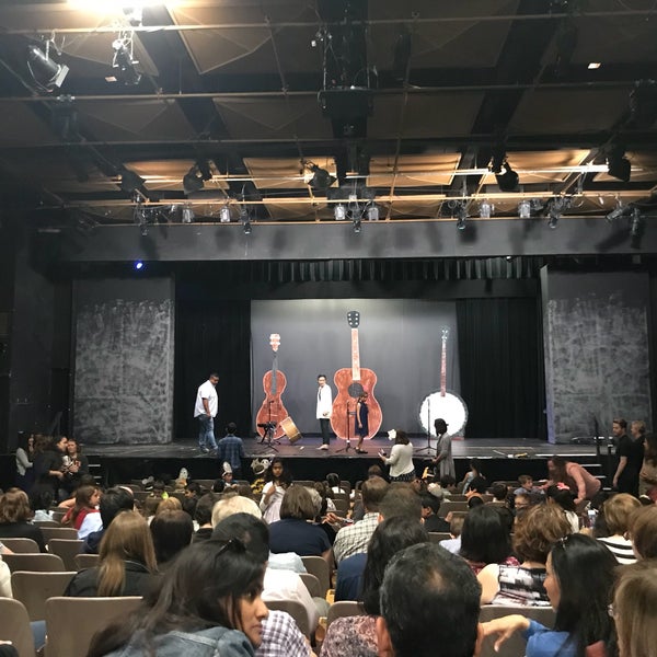 NDNU Theatre - 1 tip