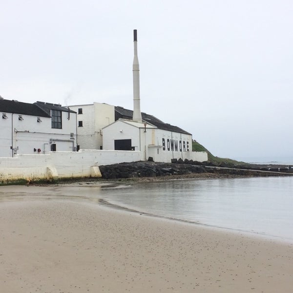 Bowmore Jetty - Harbor or Marina