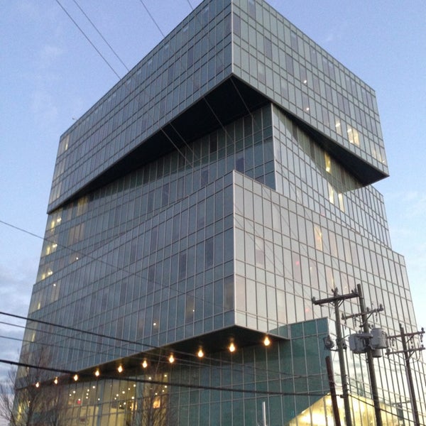 UNC Charlotte Center City - University in First Ward
