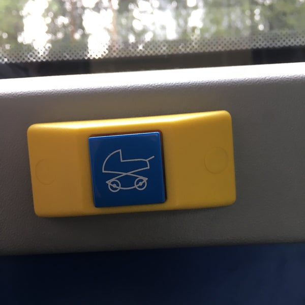 Nysse Bussi 5 - Bus Line in Tampere