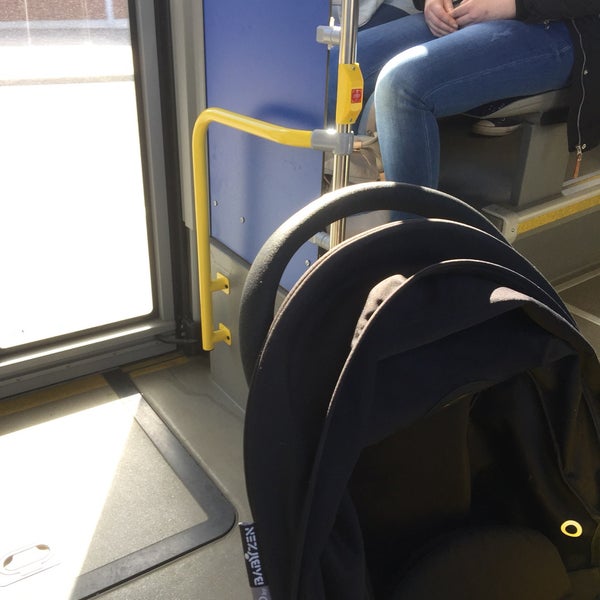 Nysse Bussi 5 - Bus Line in Tampere