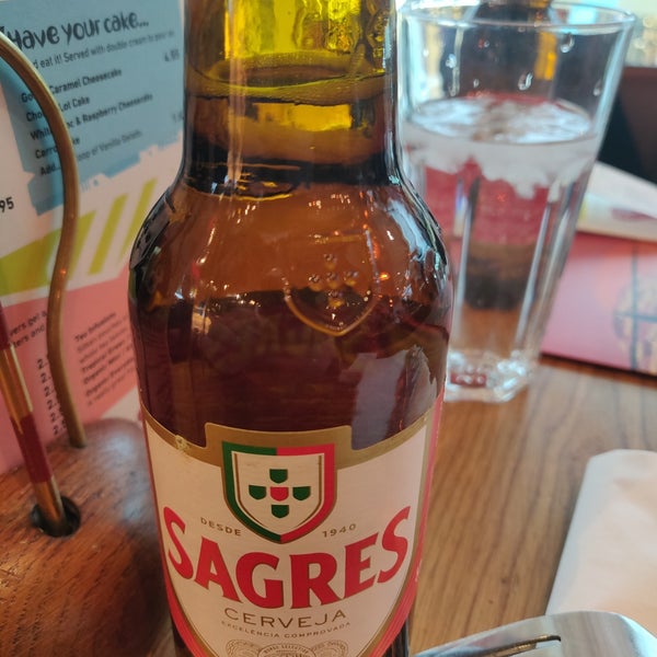 Nando's - Stratford and New Town - London, Greater London