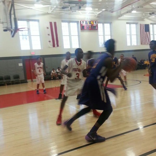Photos at Stuart-Hobson Middle School - Capitol Hill - 0 tips