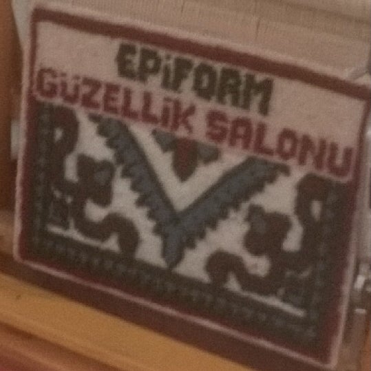 Epiform Guzellik Merkezi - Merkez - 1 tip from 87 visitors