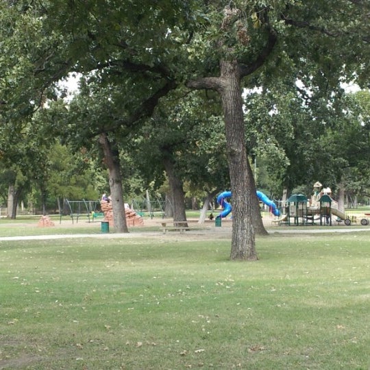 Photos at Trinity Park Playgrounds - Playground in Fort Worth