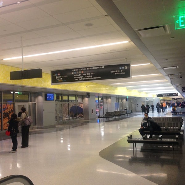 Union Station Bus Terminal - LoDo - 4 tips from 943 visitors