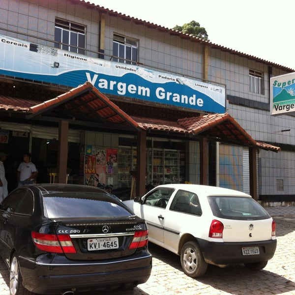Supermercado Vargem Grande