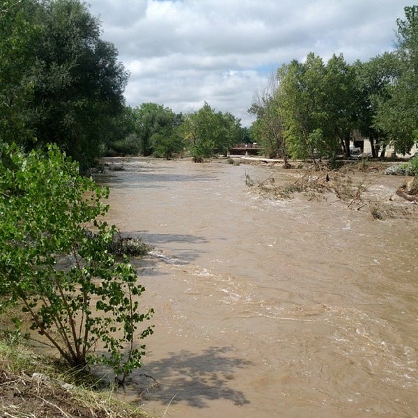 Left Hand Creek Park - 63 visitors