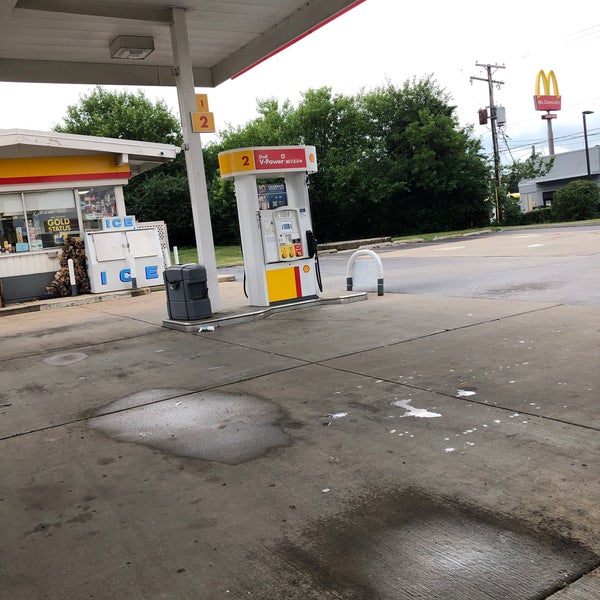 Shell - Fuel Station
