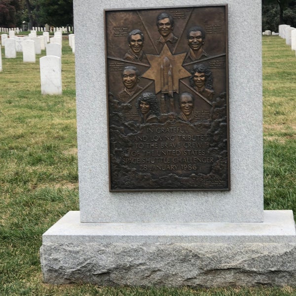 Space Shuttle Challenger Memorial