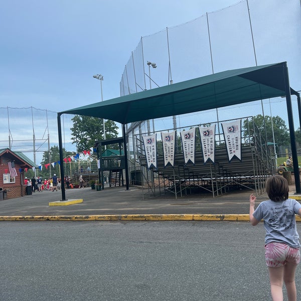 McIntire Municipal Park - Park in Charlottesville
