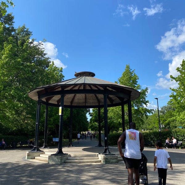 Photos at Ropemakers Fields - Limehouse, Greater London