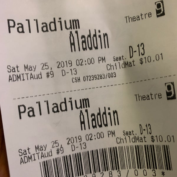 Photos at Santikos Palladium IMAX - Movie Theater in San Antonio