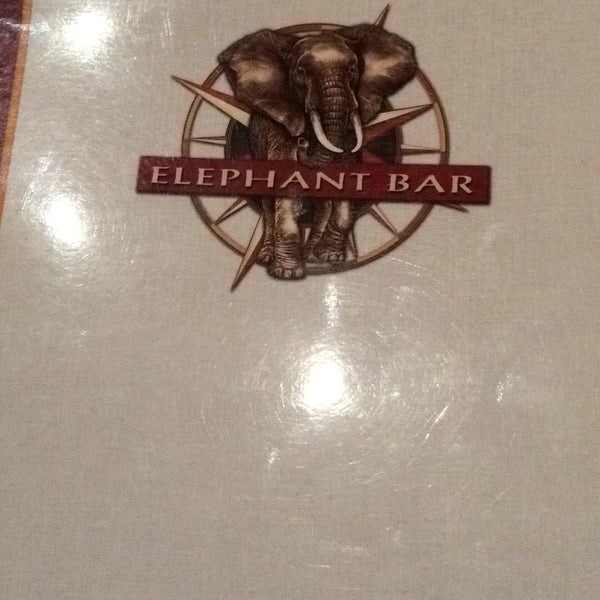 Photos at Elephant Bar - American Restaurant in Albuquerque