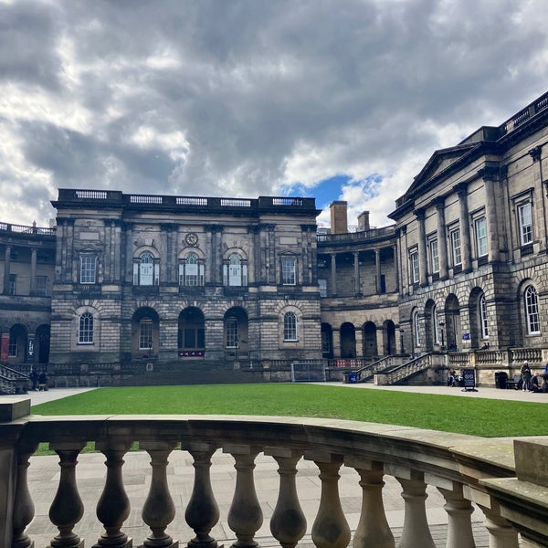Old College, The University Of Edinburgh - Newington - 11 tips from ...