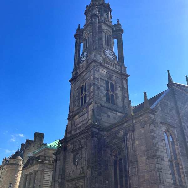 Tron Kirk - Church in Edinburgh