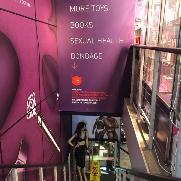 Harmony - Adult Store in Soho