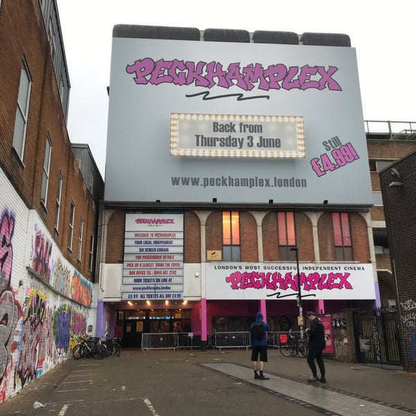 Photos at Peckham Plex - 46 tips