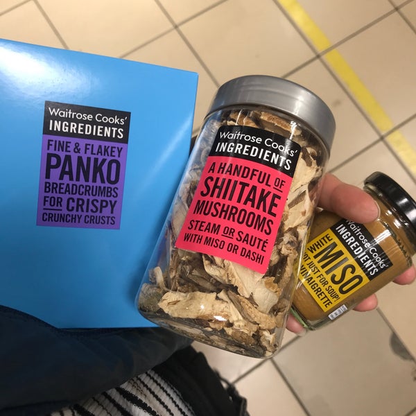 Waitrose & Partners - Turnham Green - 356-362 Chiswick High Road