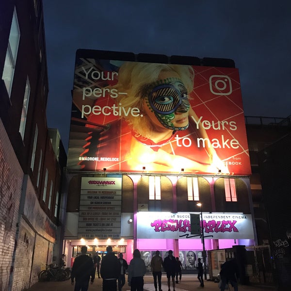 Photos at Peckham Plex - 46 tips