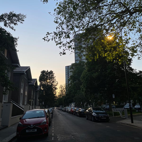 Maida Vale - Neighborhood in London