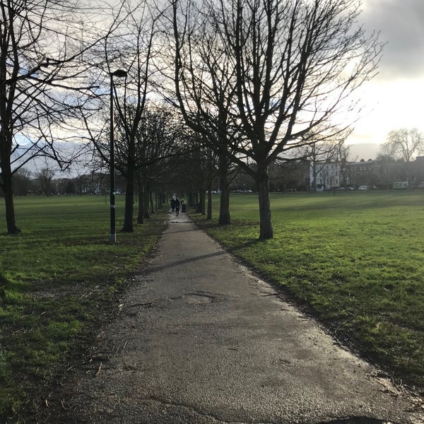 Peckham Rye Common - 24 tips