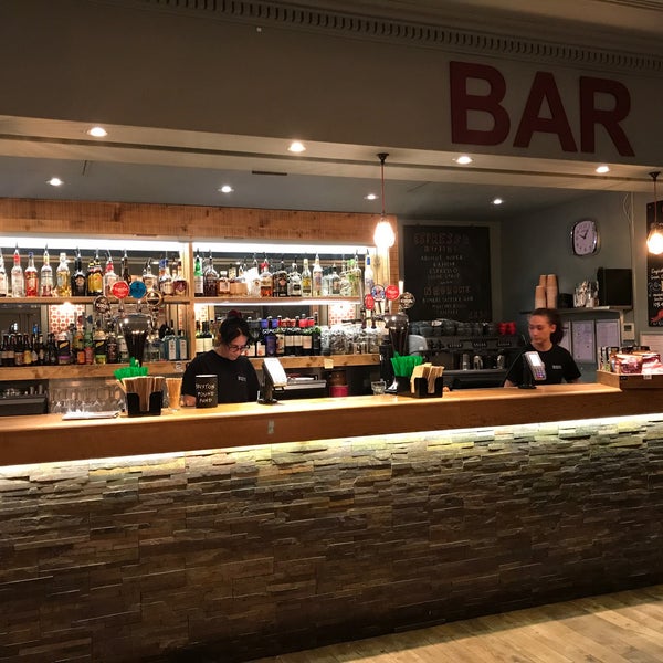 Ritzy Bar/Coffee - Brixton, Greater London