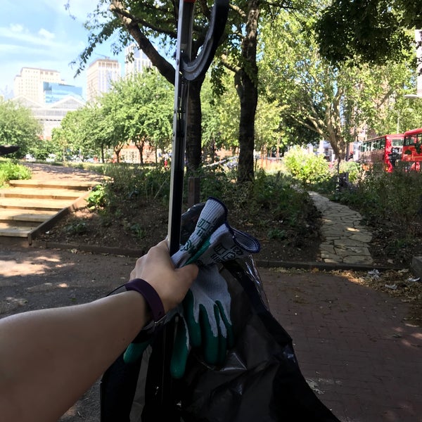 Waterloo Millennium Green - Park