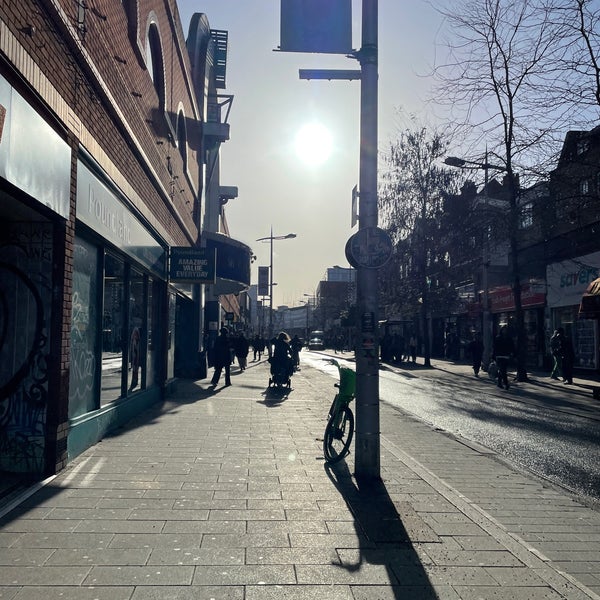 Peckham - Neighborhood