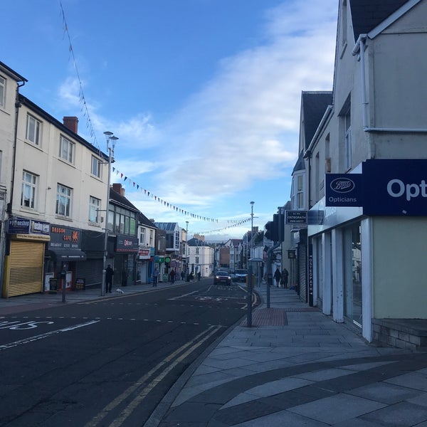 Bridgend - 4 tips from 436 visitors