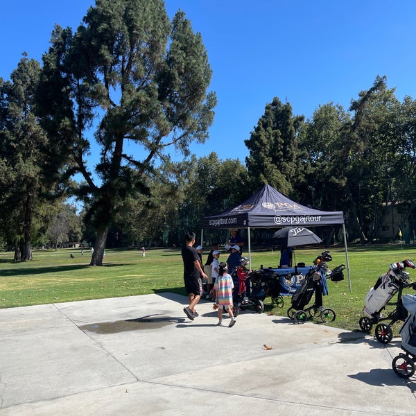 Los Feliz Municipal Golf Course - North Atwater - Los Angeles, CA