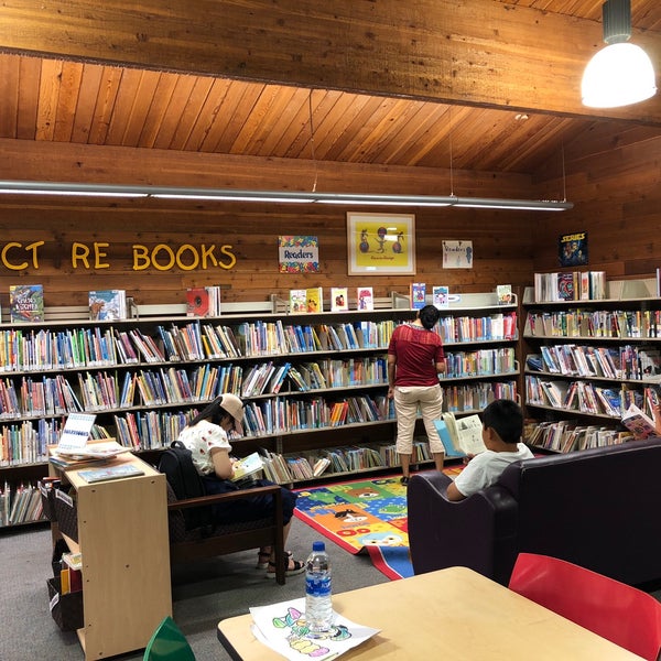 University Park Library - University - 3 tips