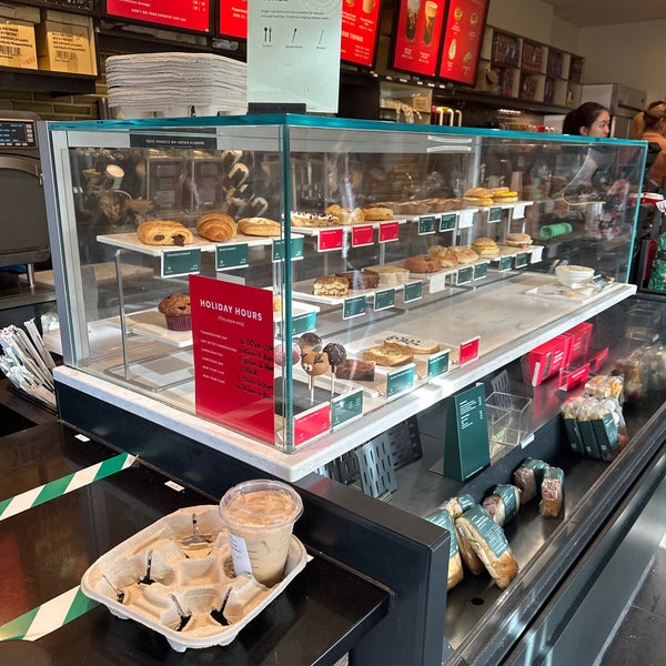 Starbucks - Westpark - Irvine, CA