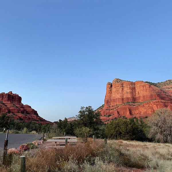 Scenic View - Scenic Lookout