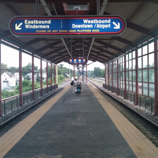 RTA Superior Rapid Station - Light Rail Station in Cleveland