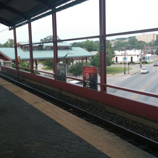 RTA Superior Rapid Station - Light Rail Station in Cleveland