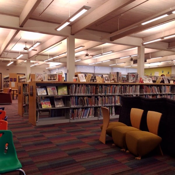 Photos at Emily Fowler Central Library - Denton, TX