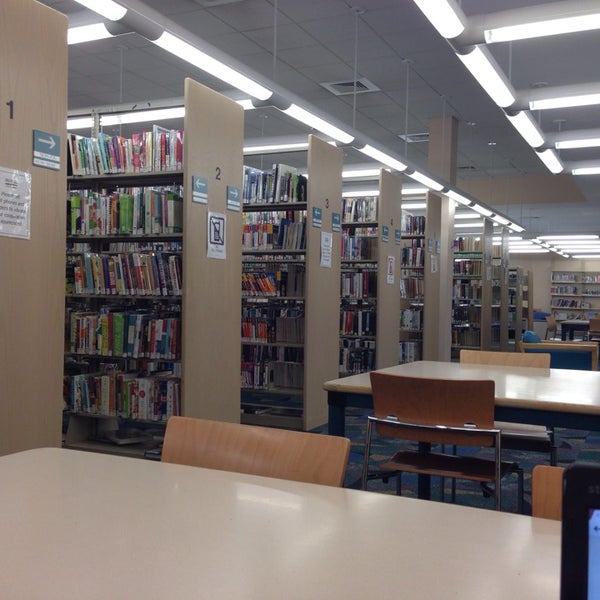Deerfield Beach Percy White Library - 837 E Hillsboro Blvd