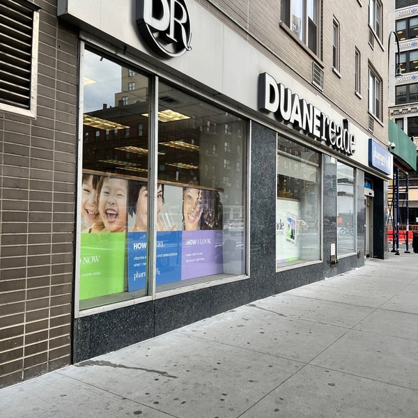 Duane Reade - Chelsea - New York, NY