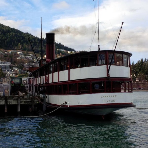 T.S.S Earnslaw - Boat or Ferry in Queenstown