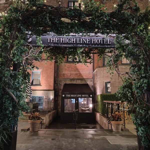 The High Line Hotel - Chelsea - 51 tips