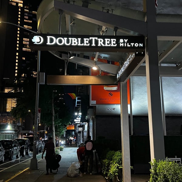 DoubleTree by Hilton Hotel New York City - Chelsea - Chelsea - 65 tips ...