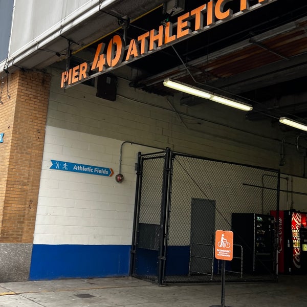 Pier 40 Nyc Directions